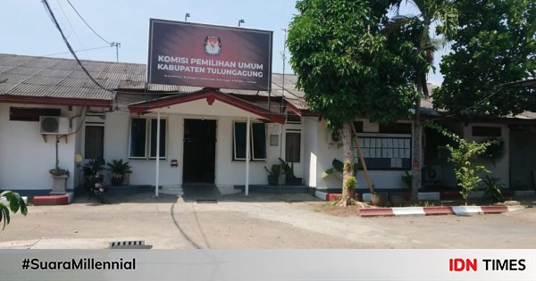 KPU Tulungagung Temukan 5 WNA Masuk Daftar Pemilih KPU Tulungagung Temukan 5 WNA Masuk Daftar Pemilih
