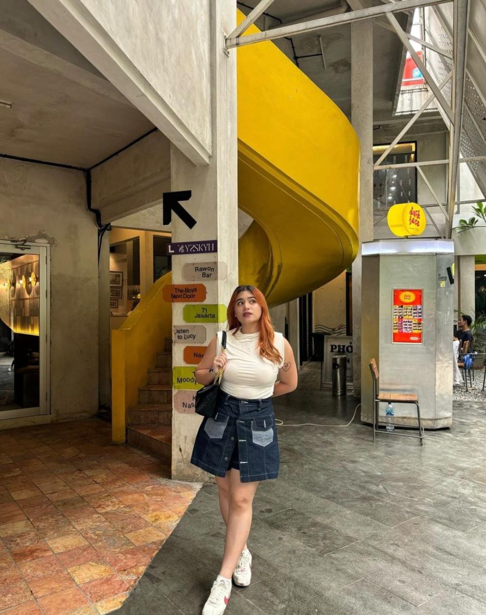 Potret Terkini Vanka Eks JKT48 yang Genap 25 Tahun