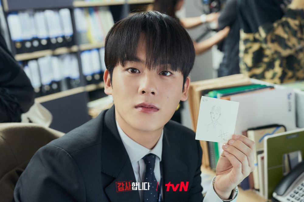 7 Alasan Han Su Dicurigai Bekerja Lewat Jalur Tak Adil