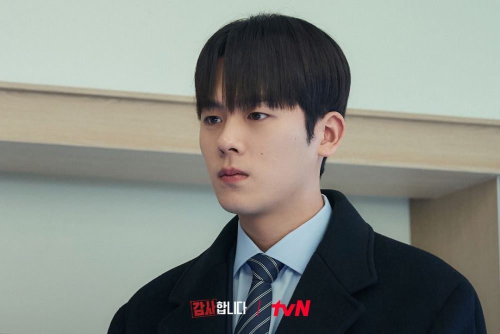 7 Alasan Han Su Dicurigai Bekerja Lewat Jalur Tak Adil