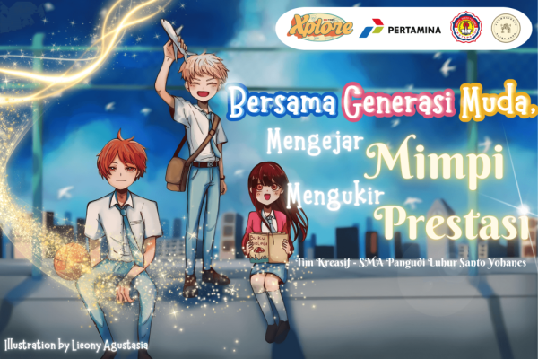 [MADING] Bersama Generasi Muda, Mengejar Mimpi Ukir Prestasi