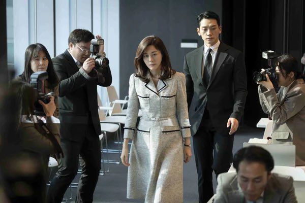 7 Alasan Park Mi Ran Membenci Oh Wan Soo di Red Swan