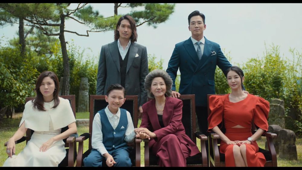 7 Alasan Park Mi Ran Membenci Oh Wan Soo di Red Swan