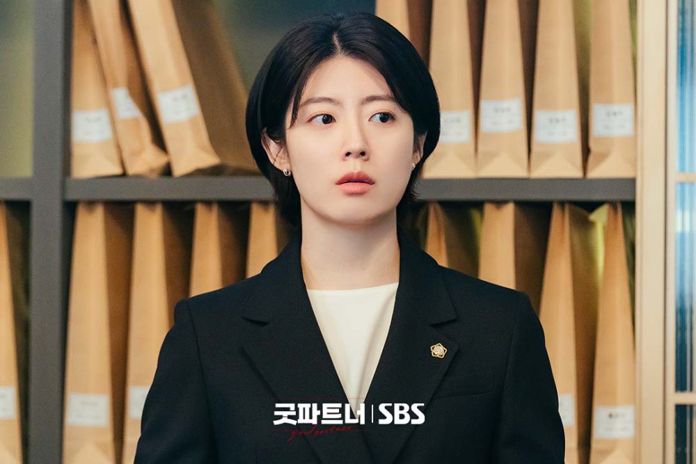 Perlawanan Choi Sa Ra terhadap Cha Eun Kyung di Good Partner