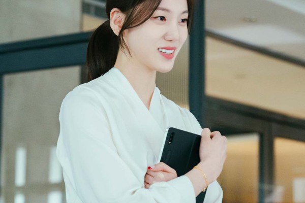 Perlawanan Choi Sa Ra terhadap Cha Eun Kyung di Good Partner