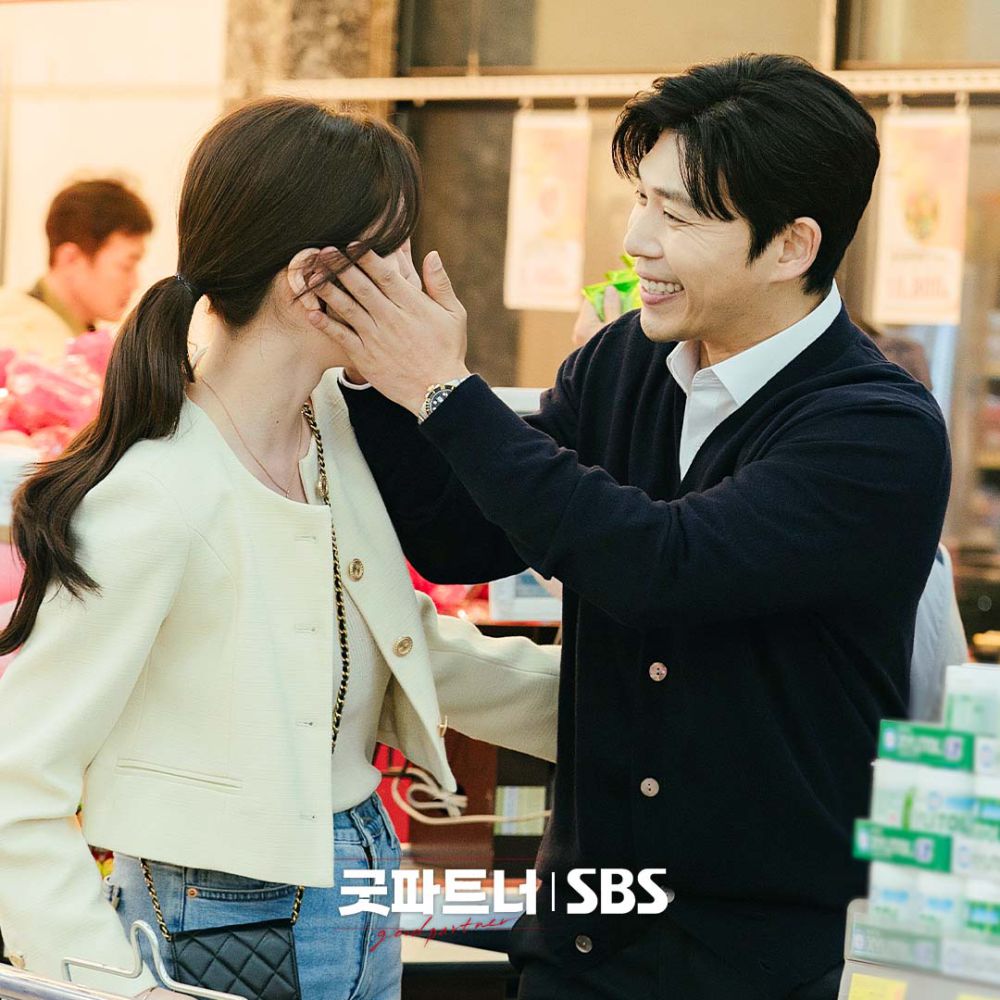 Perlawanan Choi Sa Ra terhadap Cha Eun Kyung di Good Partner