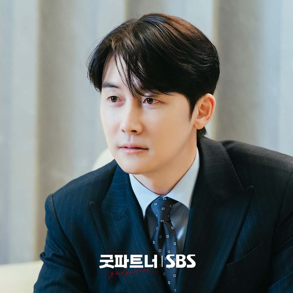 Bukti Jung Woo Jin Sosok Memahami Eun Kyung Good Partner