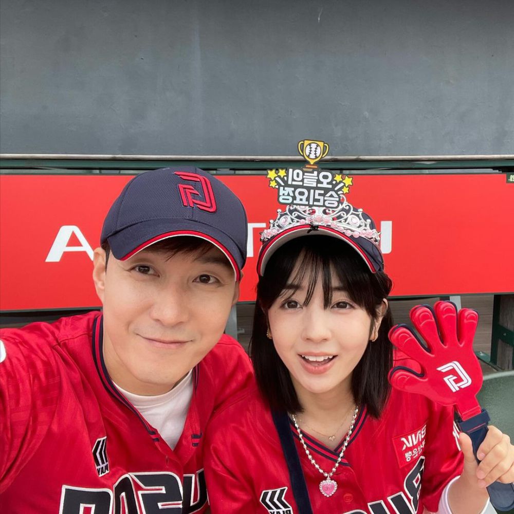 Momen Mesra Hirai Saya dan Shim Hyung Tak