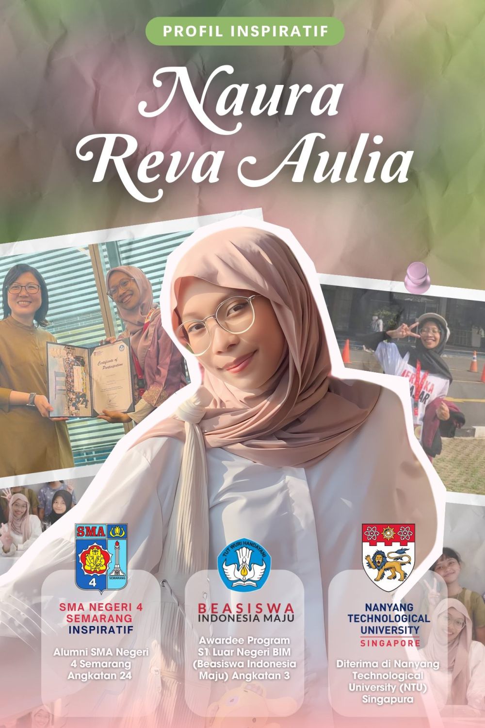 [MADING] Take a Stand, Lend a Hand: Stop Bullying!