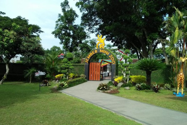 Wisata Jember Mini Zoo
