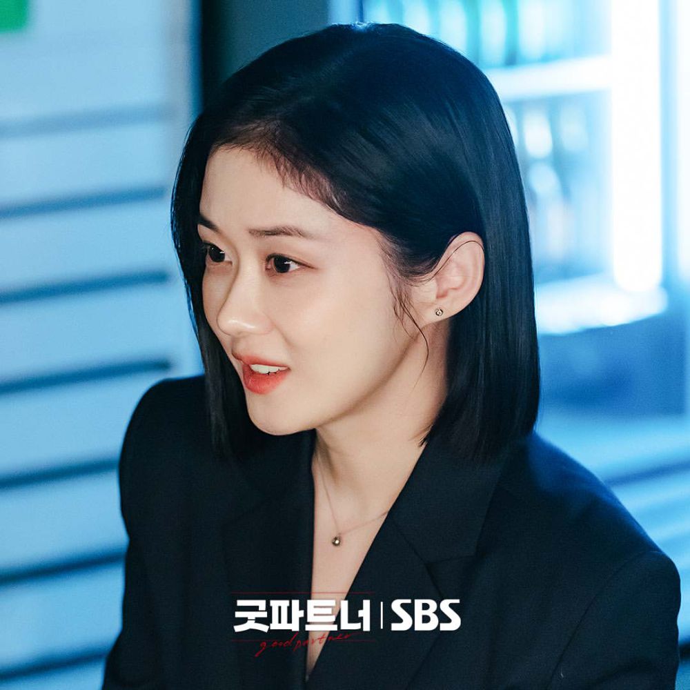 7 Bukti Cha Eun Kyung Menyayangi Anaknya di Good Partner