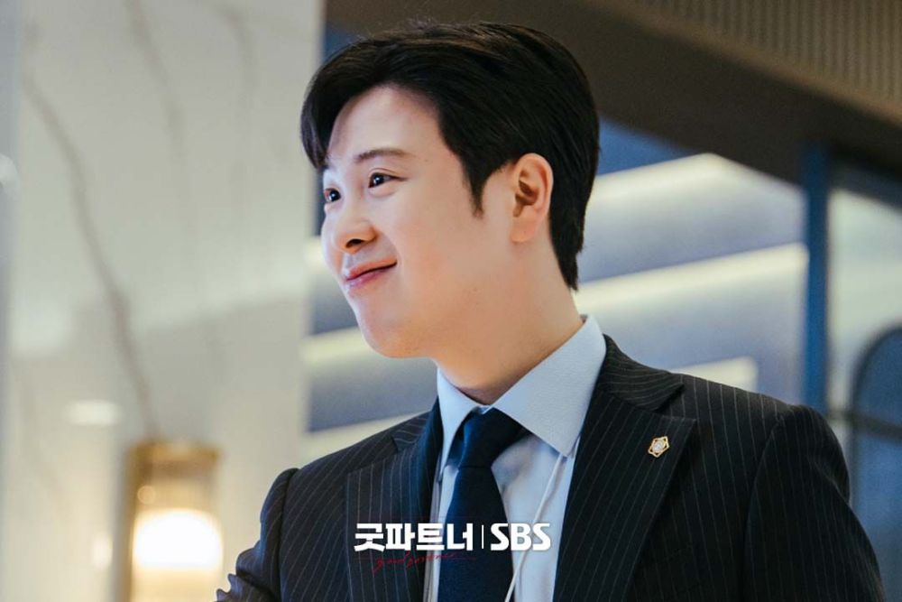 Act of Service Jun Eun Ho pada Han Yu Ri Good Partner