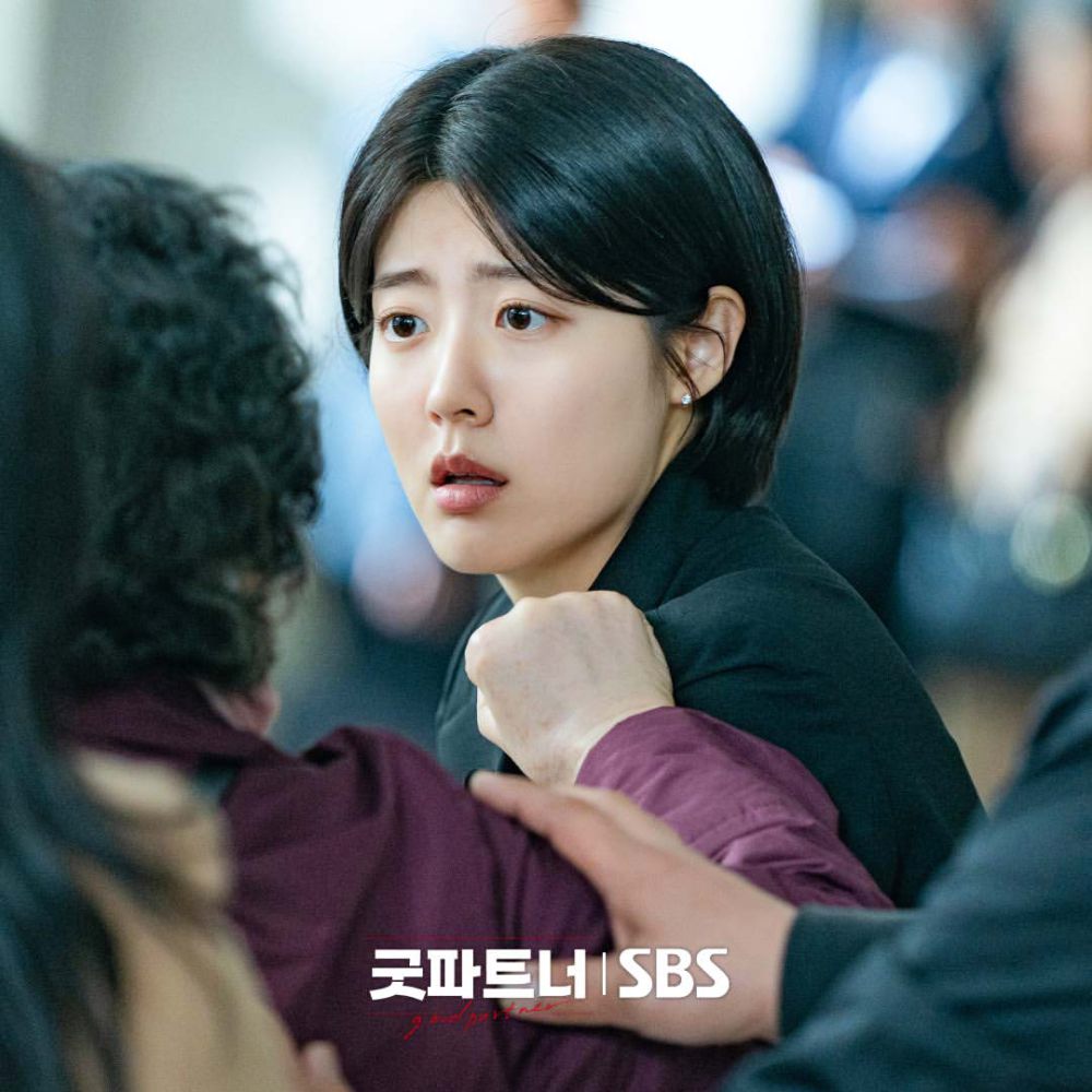 Mengapa Han Yu Ri Gak Ingin Jadi Pengacara Perceraian?