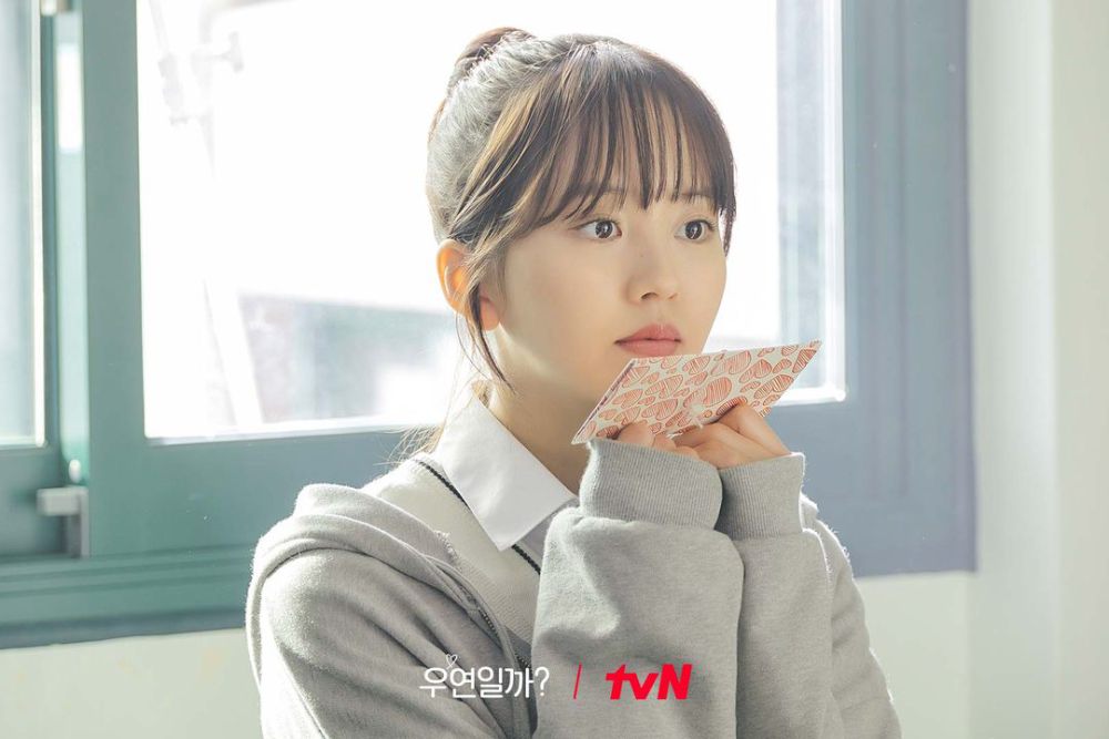7 Upaya Hong Joo Mencomblangkan Sahabatnya Di Serendipitys