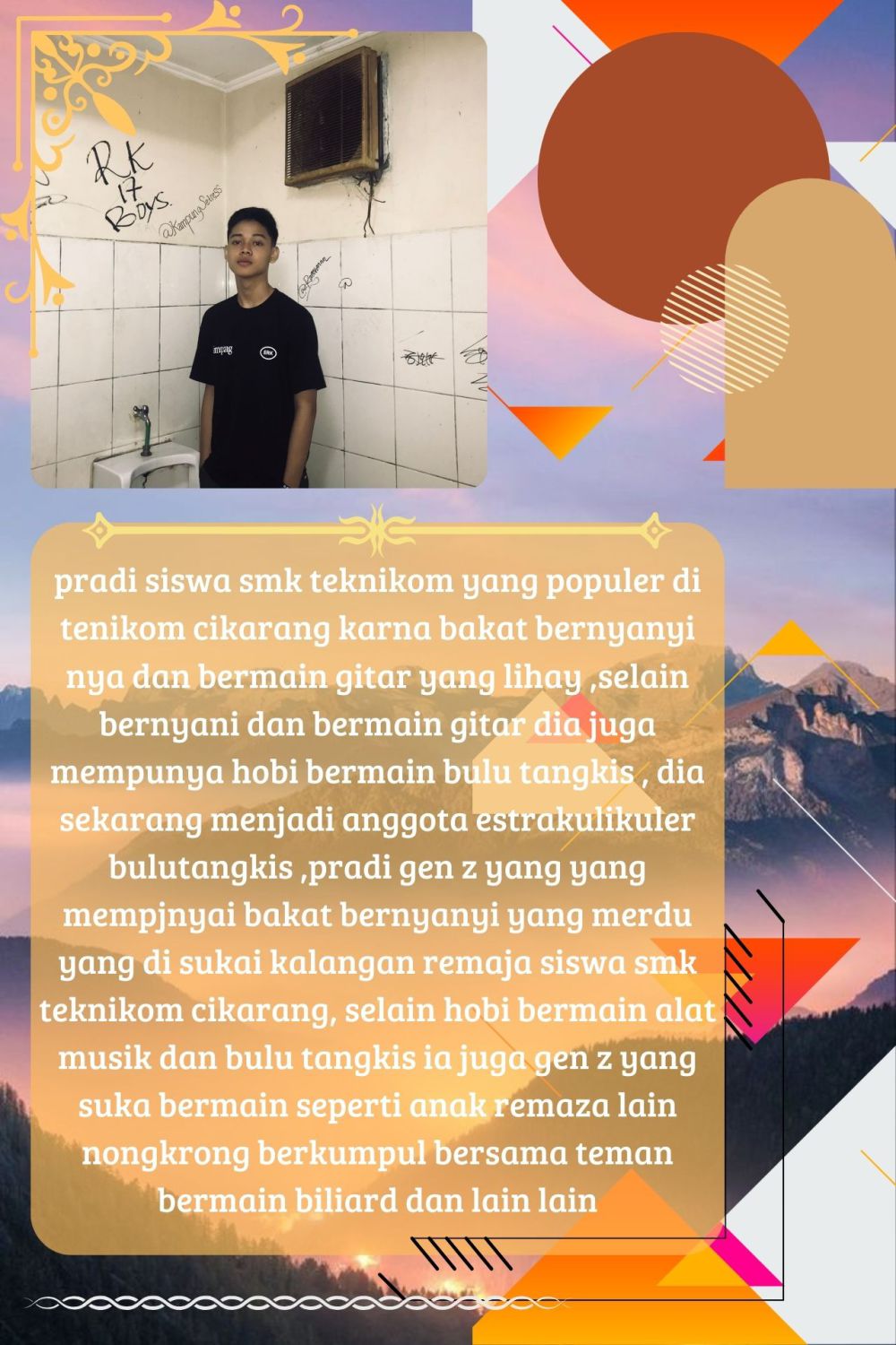[MADING] Mengenal Generasi Z
