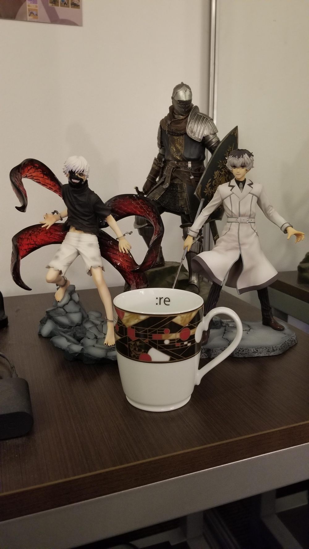 Koleksi Action Figure Tokyo Ghoul Bakal Menyita Perhatianmu