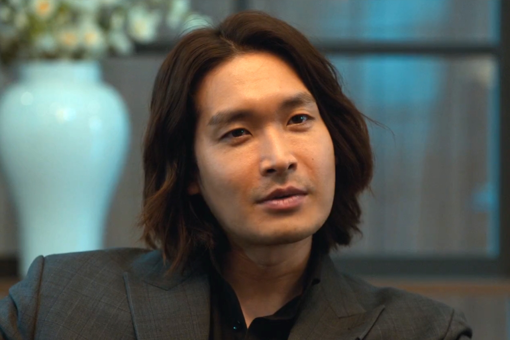 Ketulusan Cinta Kim Yong Kook pada Oh Wan Soo di Red Swan