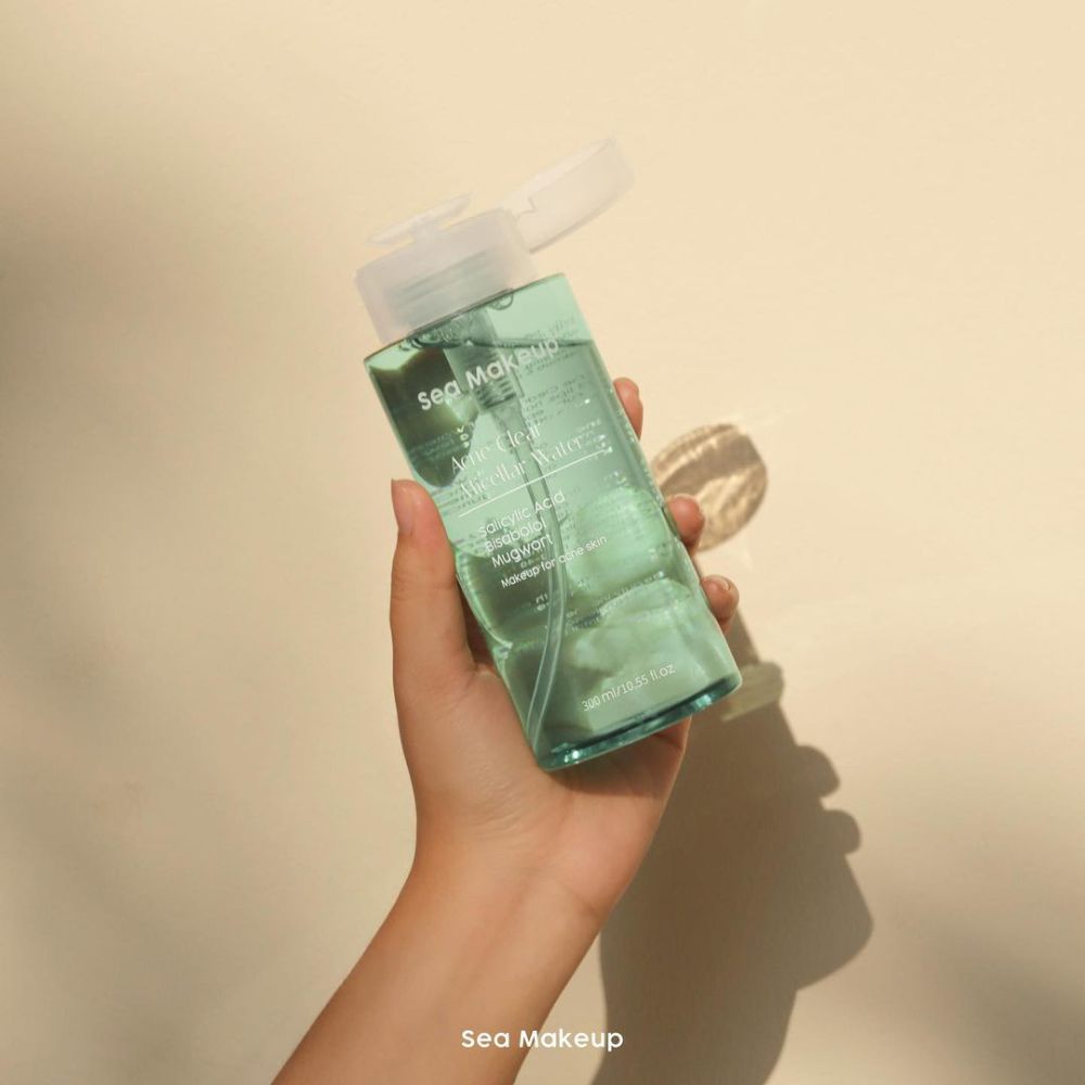 5 Rekomendasi Micellar Water Ukuran Besar Harga Pelajar