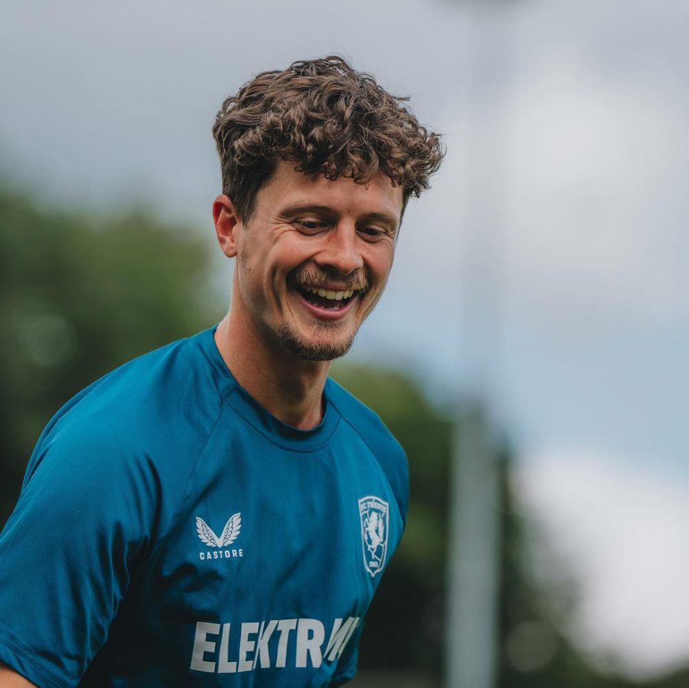 Tim Mees Hilgers Akan Jumpa MU di Fase Grup Liga Europa