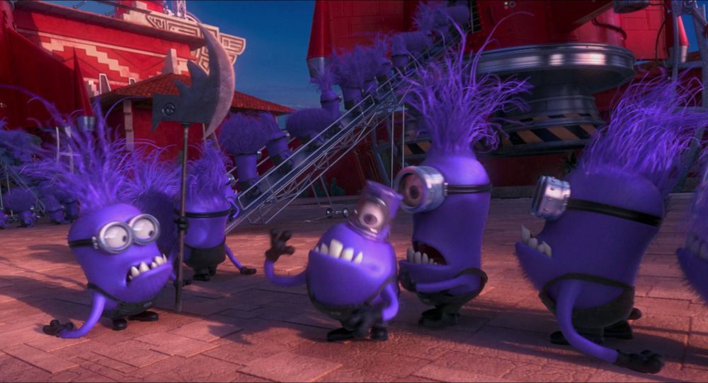 8 Sosok Villain di Franchise Despicable Me, Penuh Intrik!