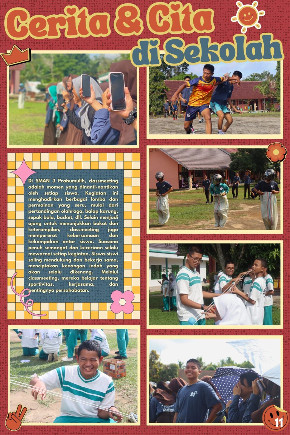 [MADING] Kisah Kita Bersama | IDN Times