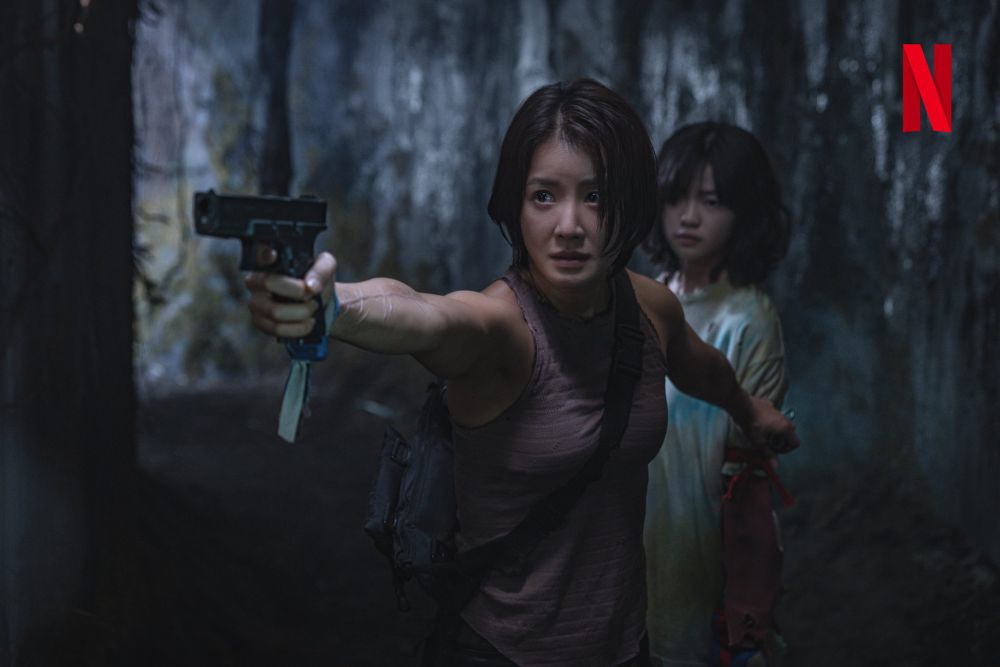 5 Bukti Cinta Ibu dari Sosok Seo Yi Kyung di Sweet Home 3