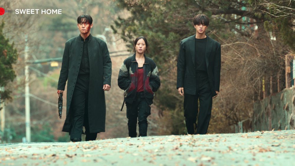 Perjalanan Cinta Hyun Su-Eun Yu di Sweet Home, Happy Ending?