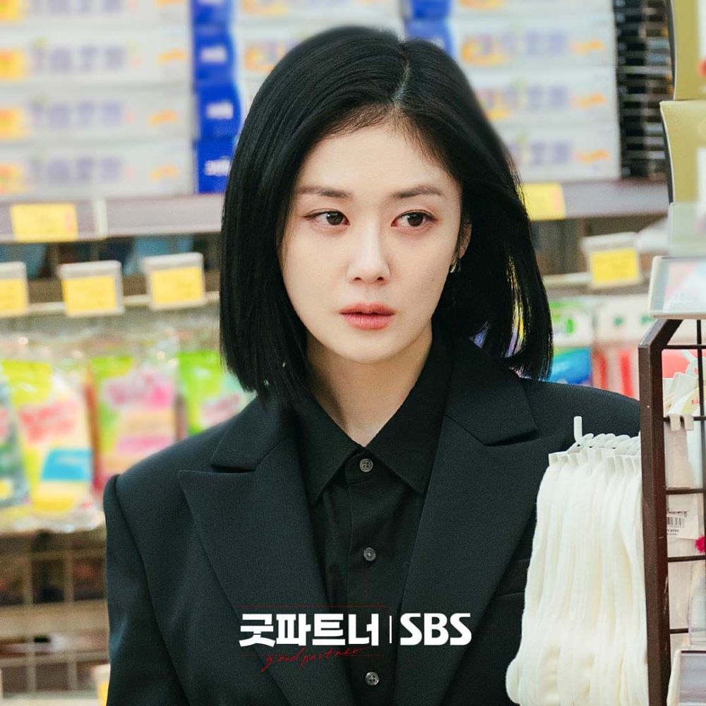 3 Cara Cha Eun Kyung Hadapi Pelakor di Drakor Good Part