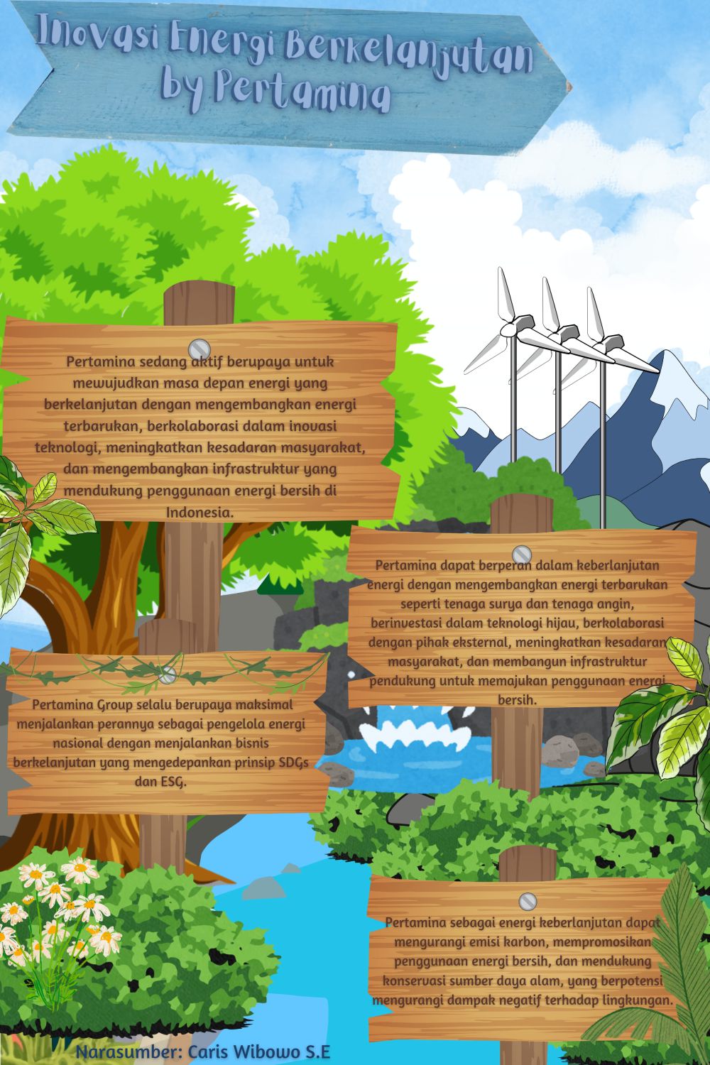 [MADING] Bersama Kesetaraan, Sekolah Bebas Perundungan