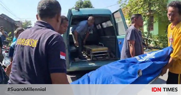 Tersengol Truk Tebu, Ibu Rumah Tangga di Ngawi Tewas
