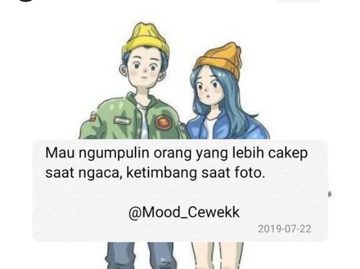 8 Meme Tergoda Ngaca saat Ada Cermin, Lebih Keren dari Foto?