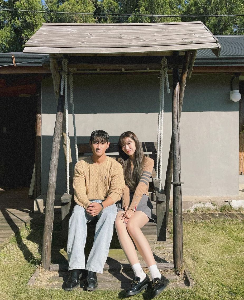 Seo Dong Jin dan Song Da Hye Transit Love 3 Umumkan Balikan