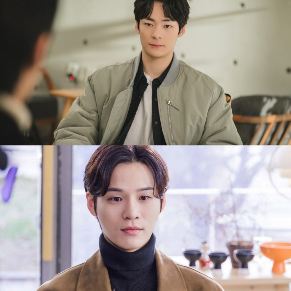 Sun Jae Lovely Runner-Hoo Young Serendipity's Embrace, Mirip