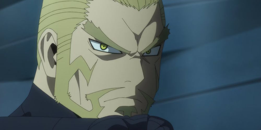 10 Daftar Karakter Terkuat di Anime Kaiju No. 8