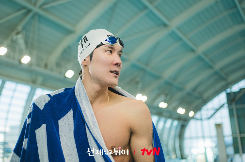 7 Karakter Atlet di Drakor Awal 2024, Pegolf hingga Pegulat