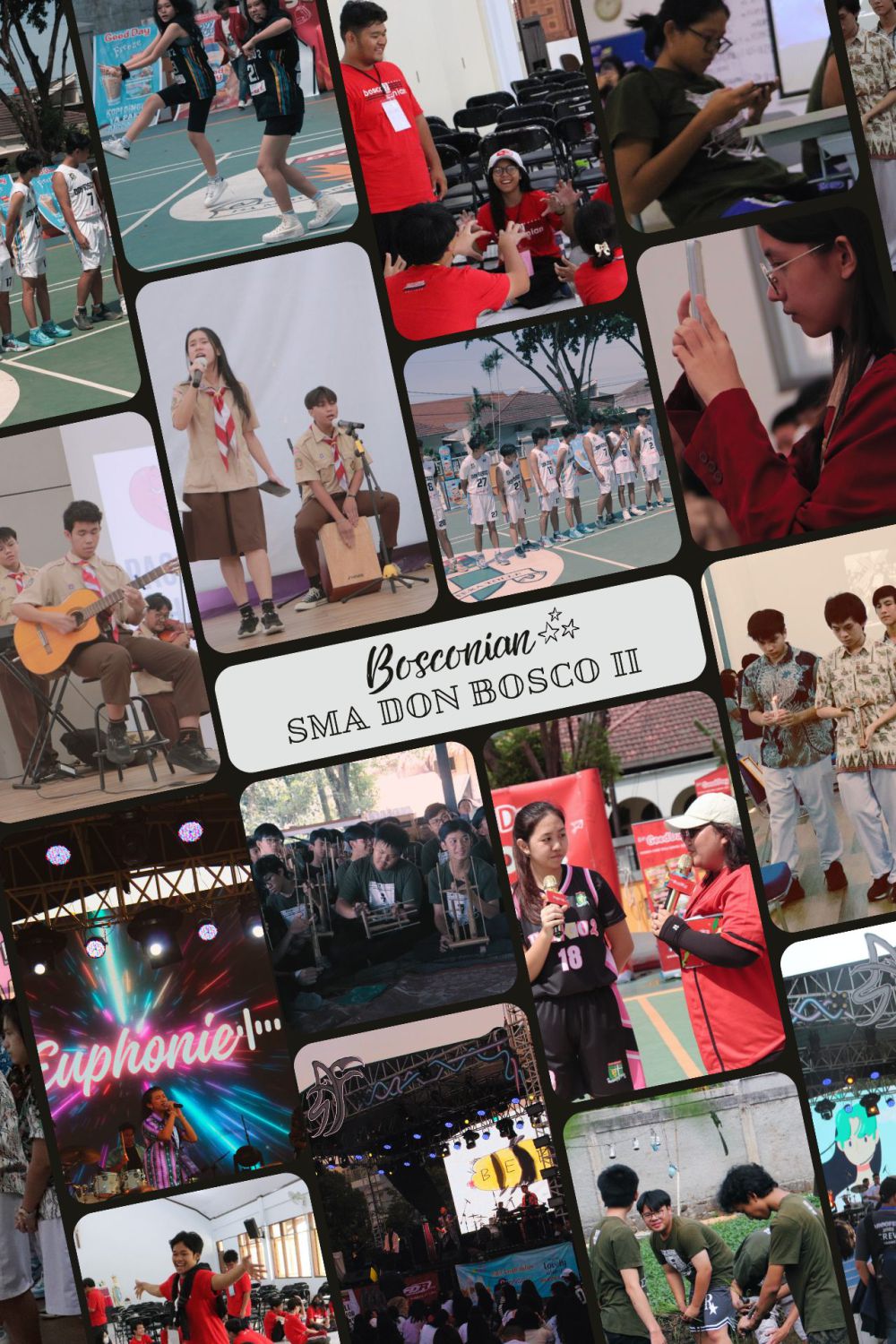 [MADING] Beraktivitas dengan Gen Z