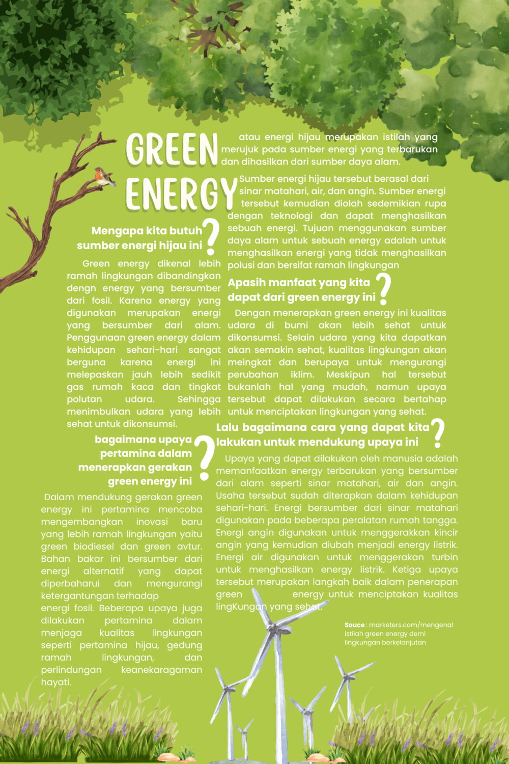 [MADING] Merajut Cerita Kebersamaan dari Lima Benua