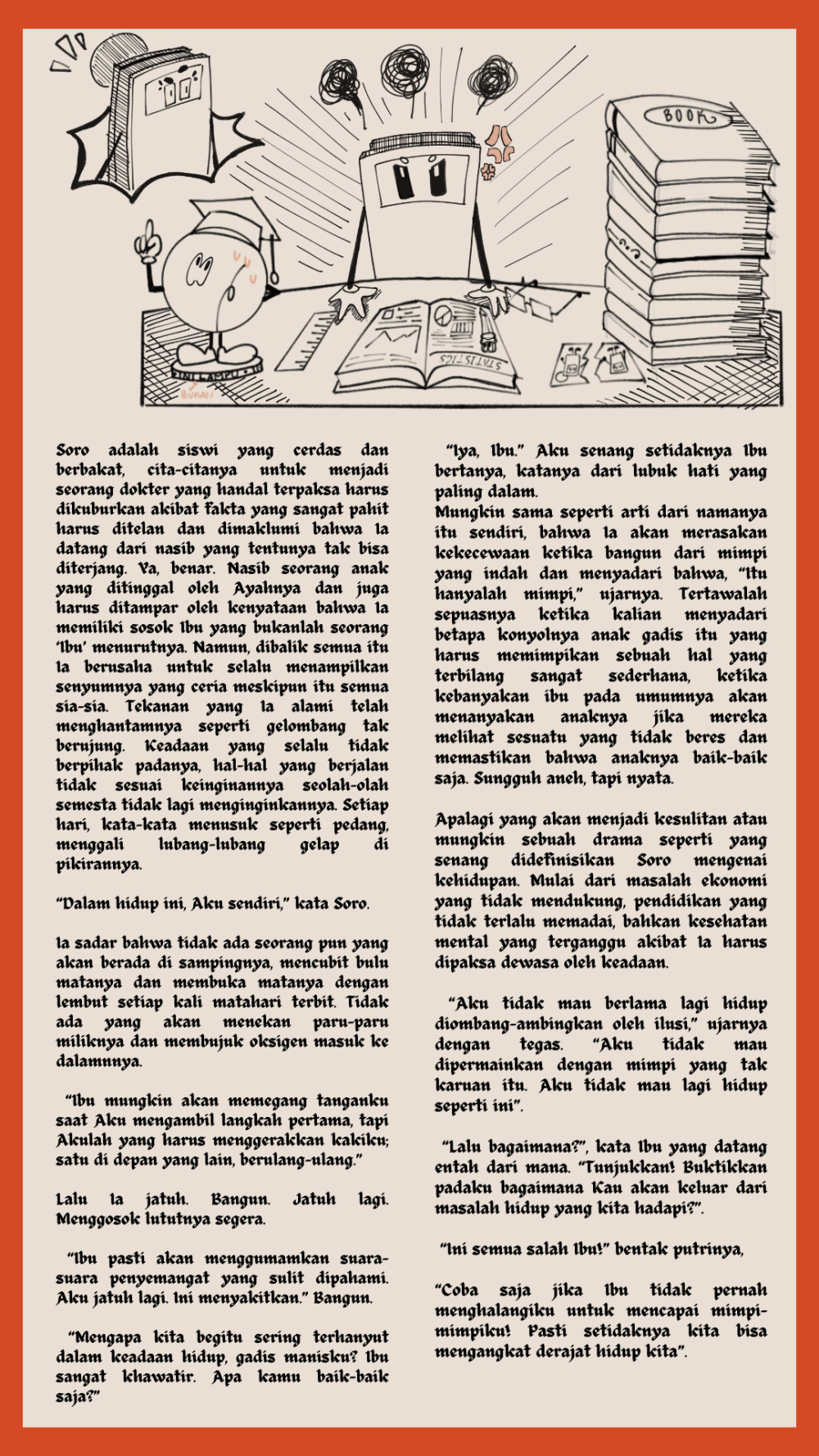 [MADING] “Indonesia Butuh Anak Muda” Indonesia Mau Jadi Apa? | IDN Times