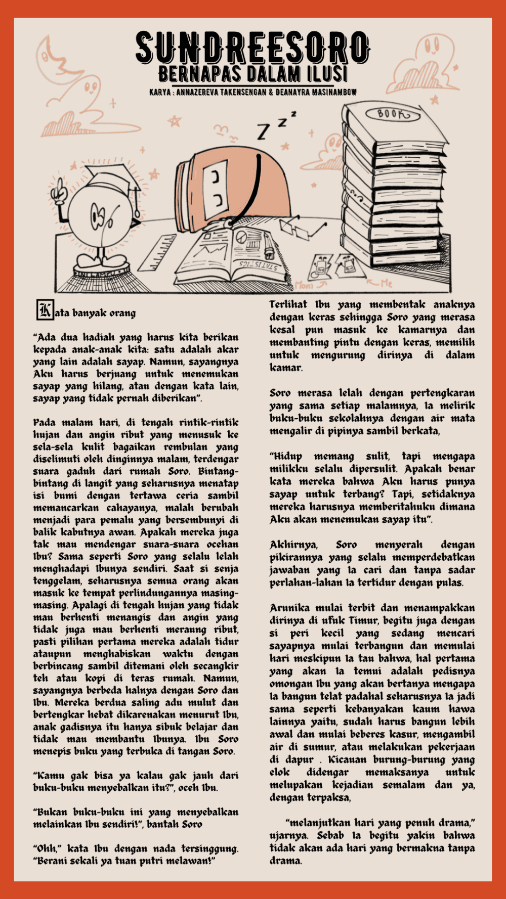 [MADING] “Indonesia Butuh Anak Muda” Indonesia Mau Jadi Apa? | IDN Times