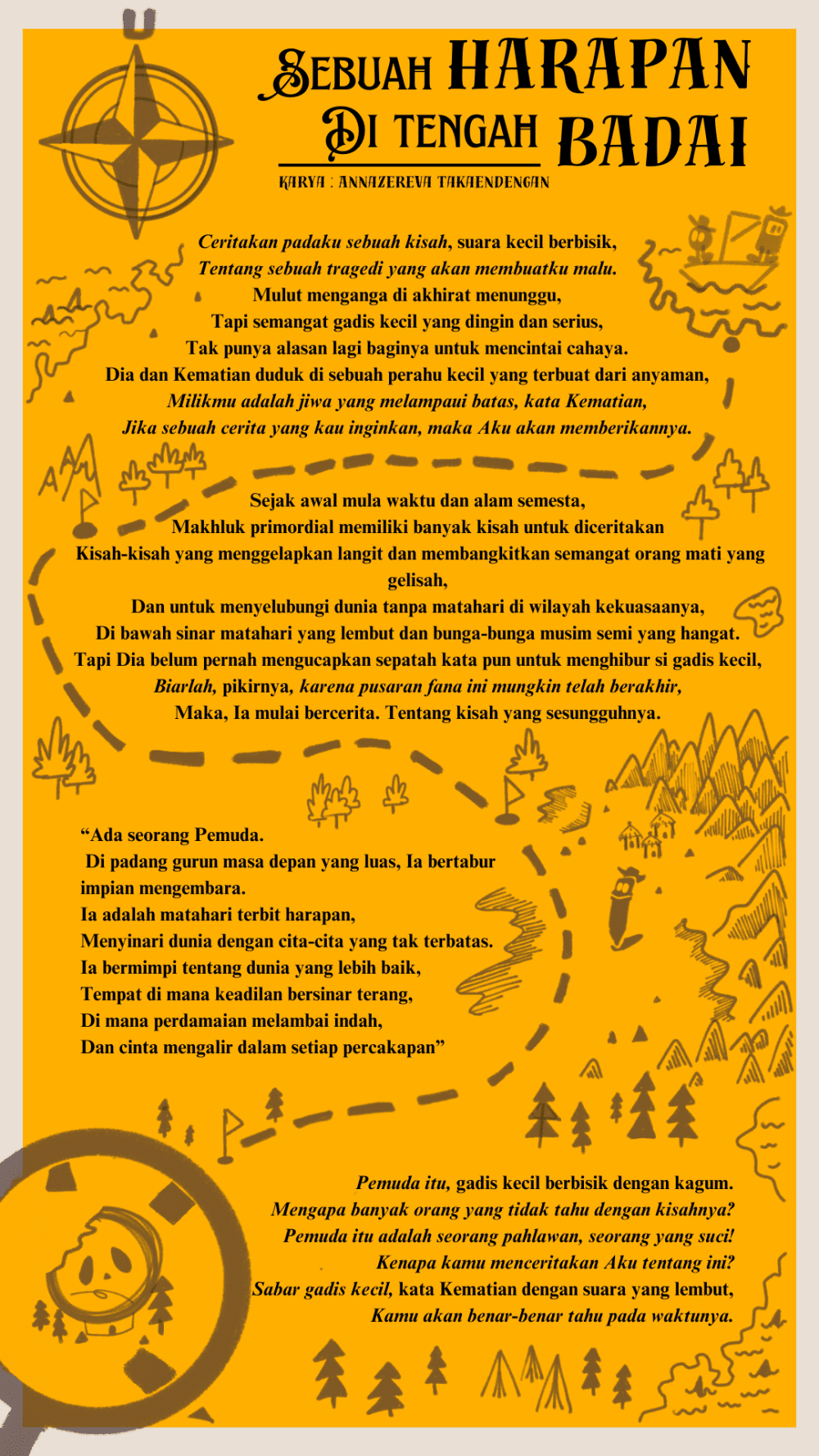 [MADING] “Indonesia Butuh Anak Muda” Indonesia Mau Jadi Apa? | IDN Times