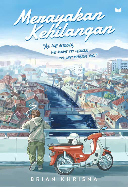 10 Buku Karya Brian Khrisna, Angkat Kisah Romansa Isu Sosial