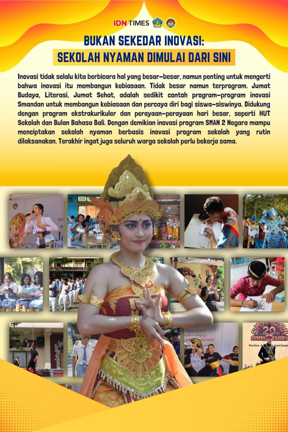 [MADING] Pelopor dan Pelapor