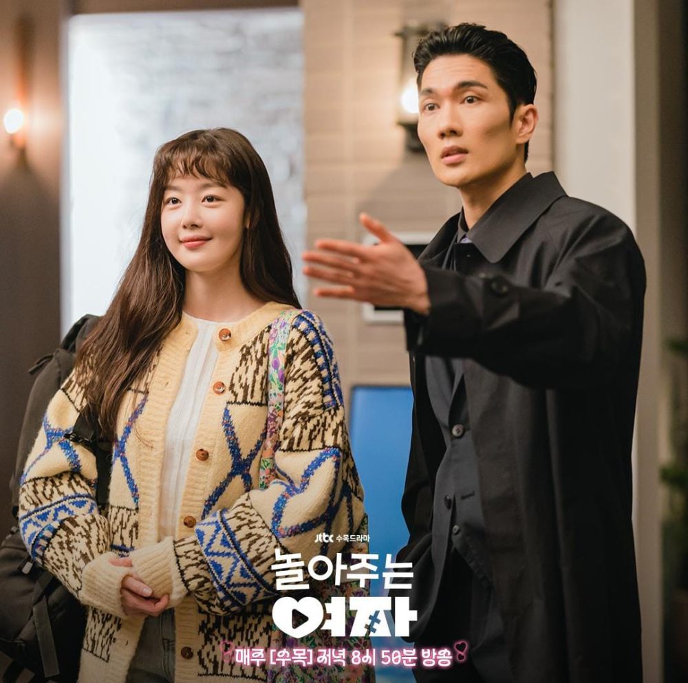 Pasangan Drakor Awal 2024 Tinggal Bersama dalam Satu Atap