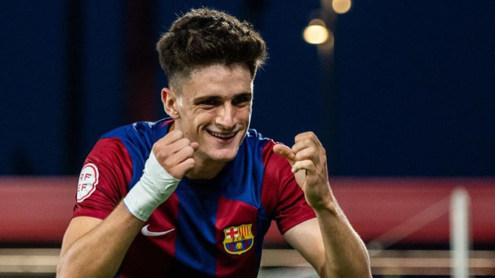 Mengenal Pau Victor, Striker Baru Penuh Potensi Barcelona