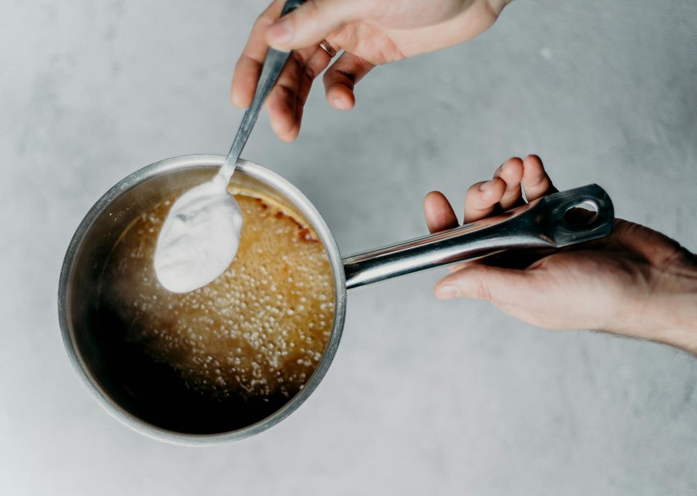 Resep Markisa Lemonade Ice, Bikin Dahaga Auto Hilang