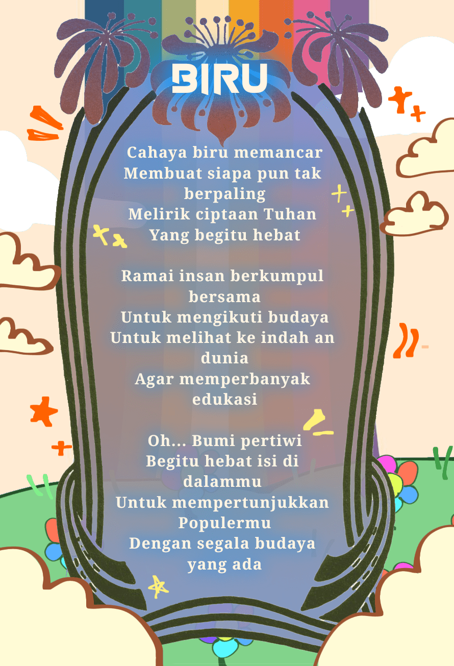 [MADING] Kreativitas Tanpa Batas Gen Z