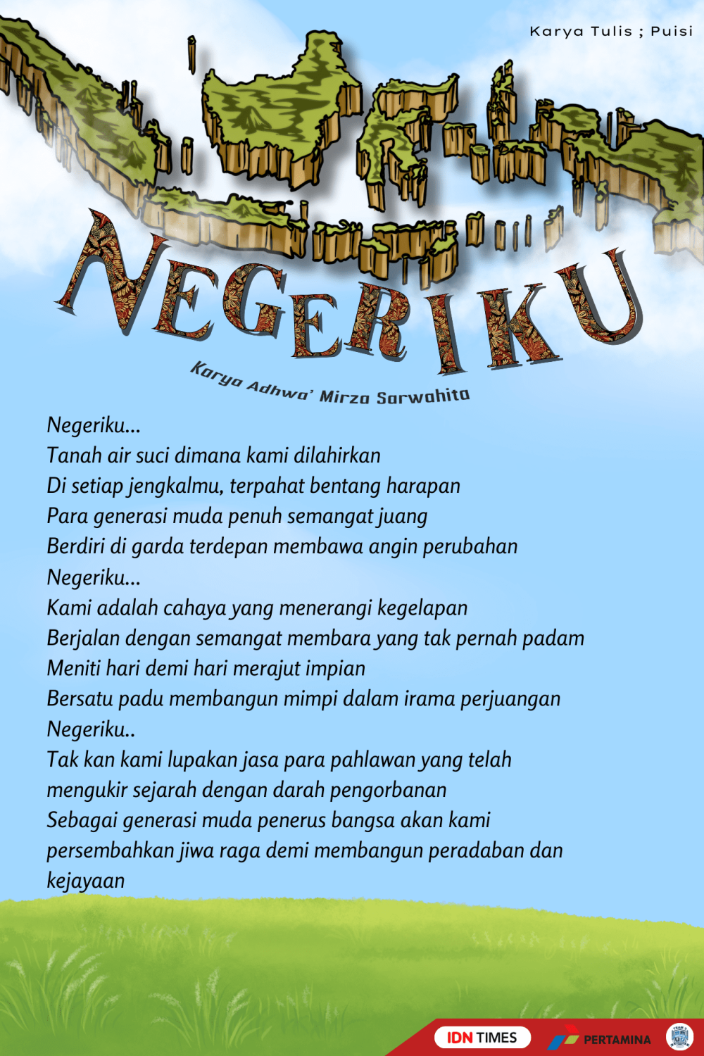 [MADING] Sinar Generasi Muda