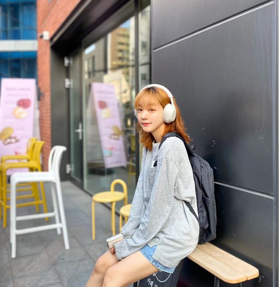 9 Potret Moon Ji In, Pemeran Ku Mi Ho di My Sweet Mobster