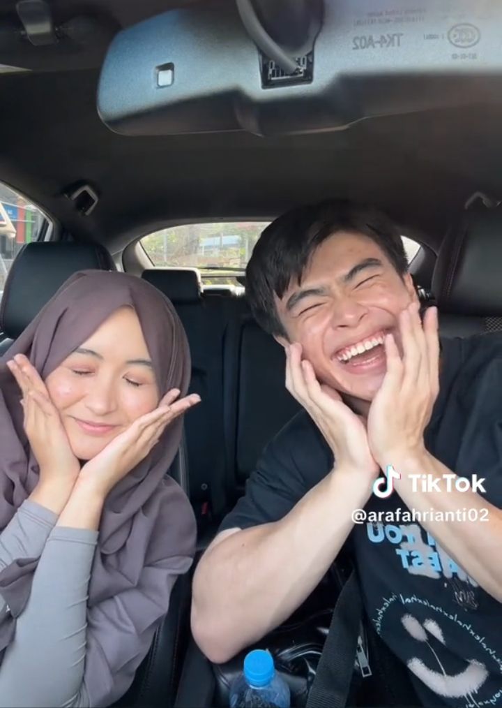 8 Potret Kedekatan Arafah Rianti dan Steven Wongso, Jadian?