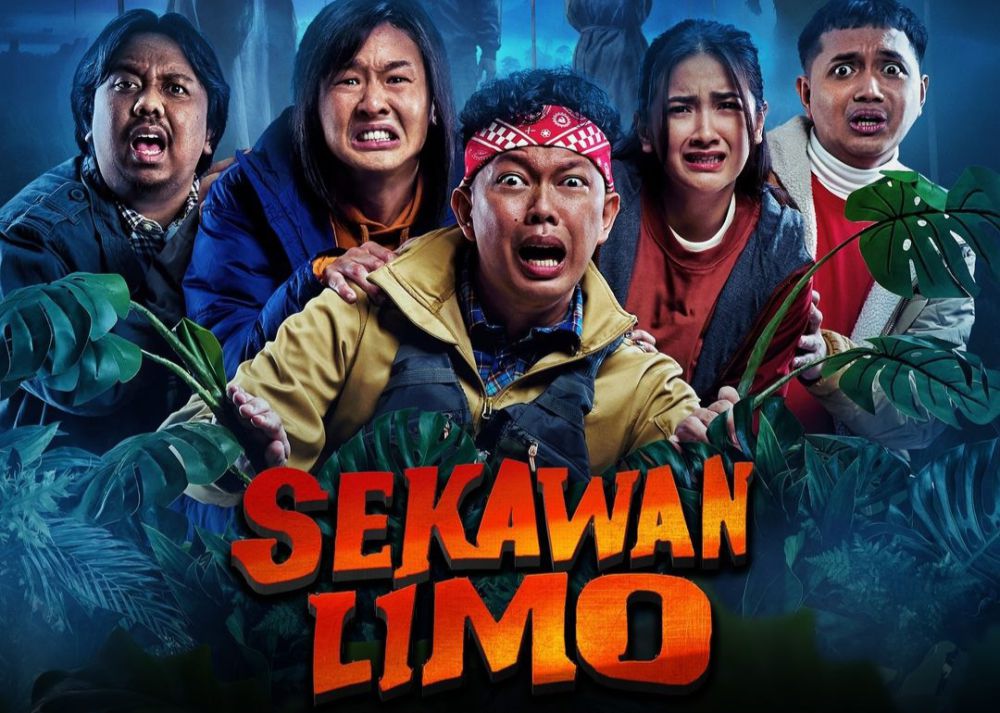 3 Film Horor Komedi Indonesia Sukses Raih Jutaan Penonton